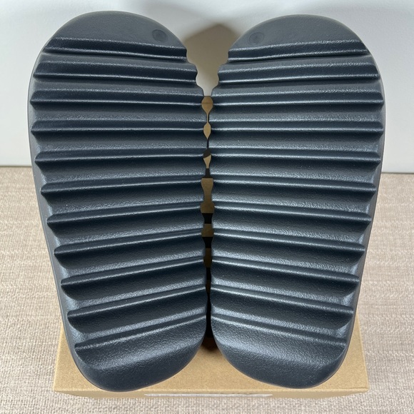 Yeezy | Shoes | Adidas Yeezy Boost Slides Slide Black Slippers Slipper ...